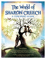 Sharon Creech | Teacher Resources